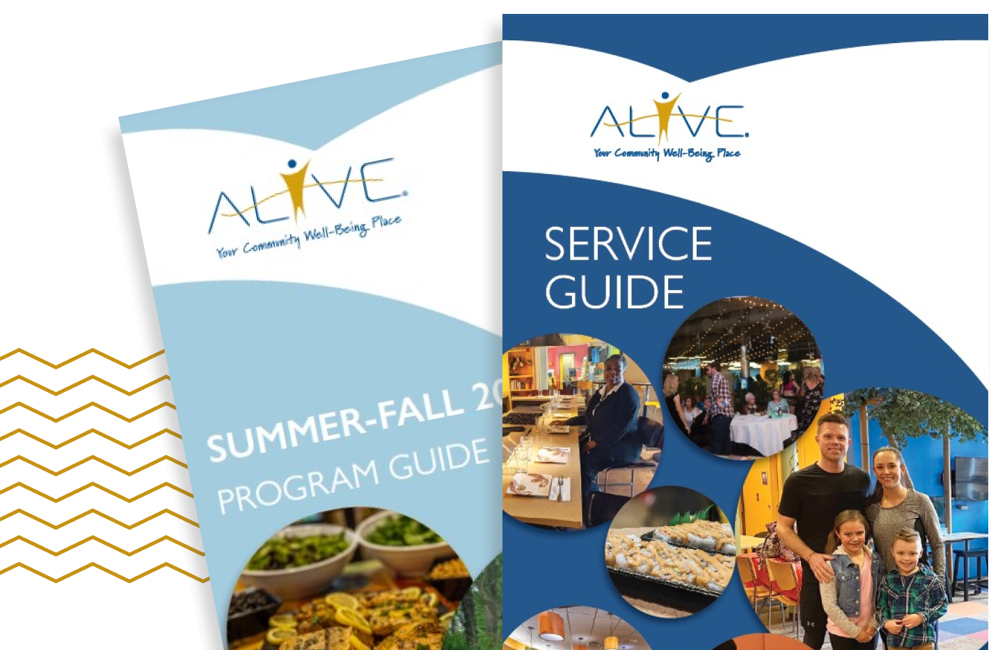 AL!VE | Health and well-being, reimagined